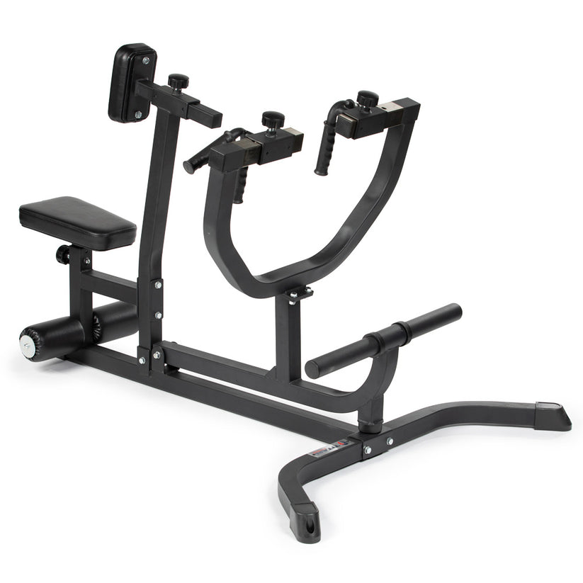 Plate-Loaded Seated Row Machine | Titan FItness – Titan Fitness