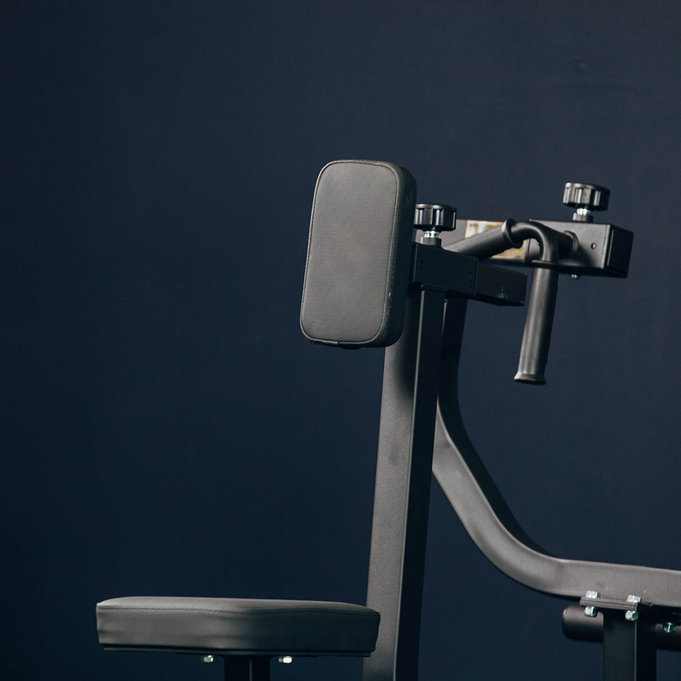 Plate-Loaded Seated Row Machine | Titan FItness – Titan Fitness