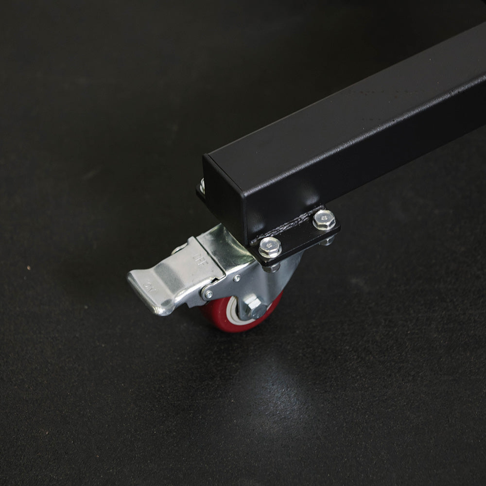 Portable Vertical Weight Plate Storage Rack | Titan Fitness