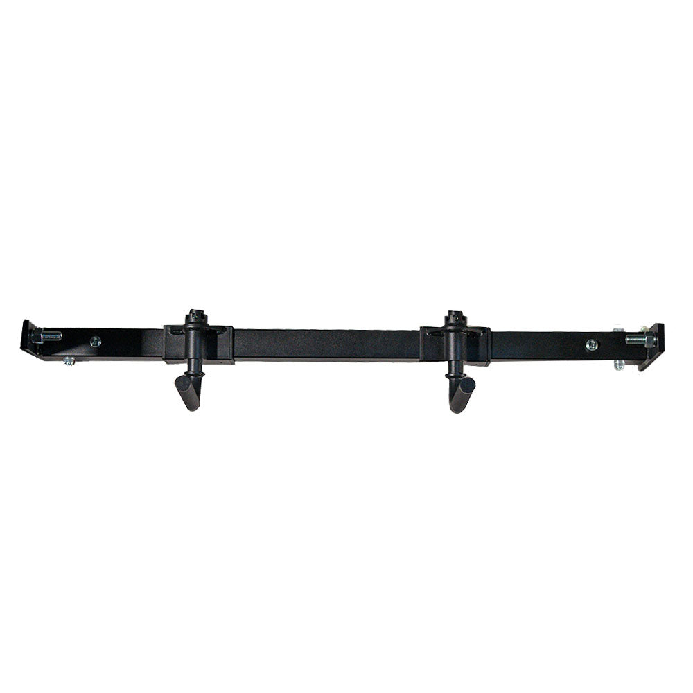 Adjustable Handle Pull Up Bar - Rack Mounted | Titan Fitness