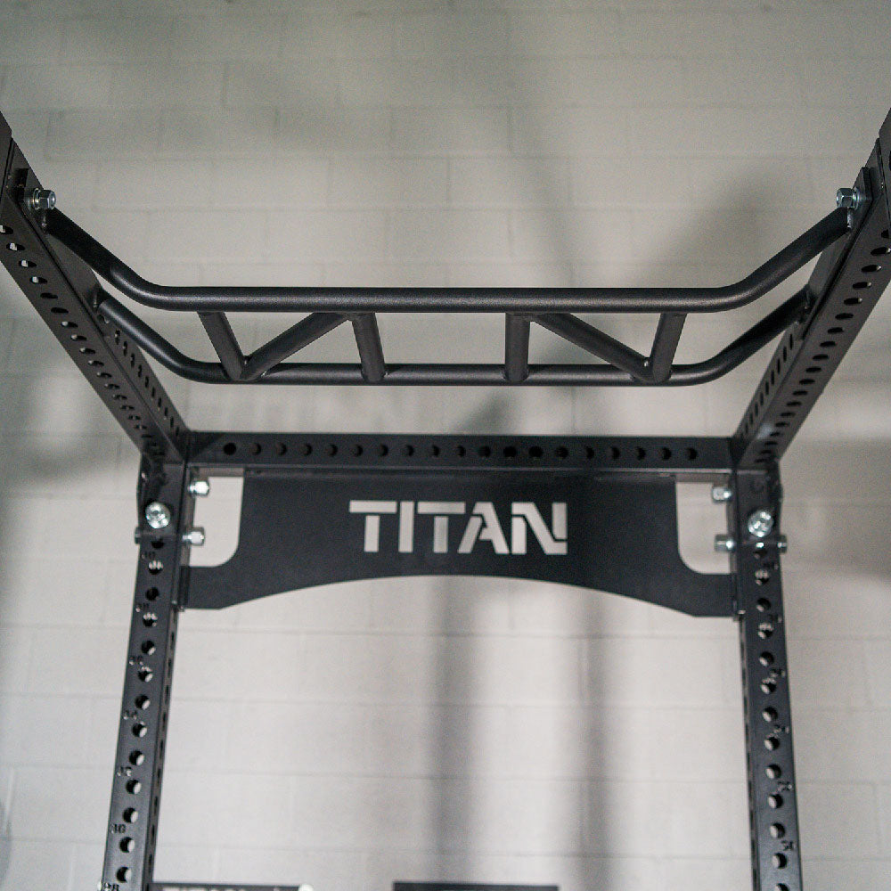 TITAN Series Multi-Grip Pull Up Bar – Titan Fitness