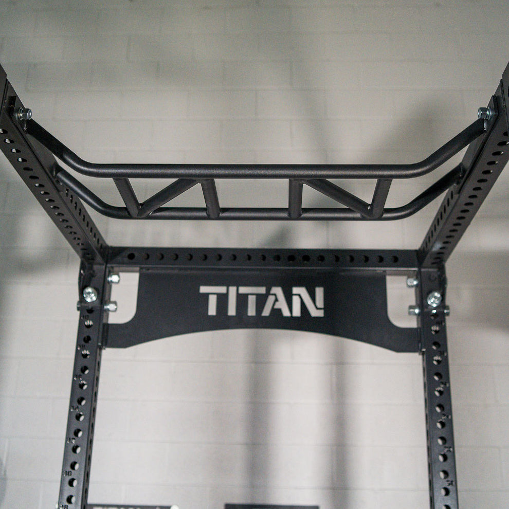 TITAN Series Multi-Grip Pull Up Bar – Titan Fitness