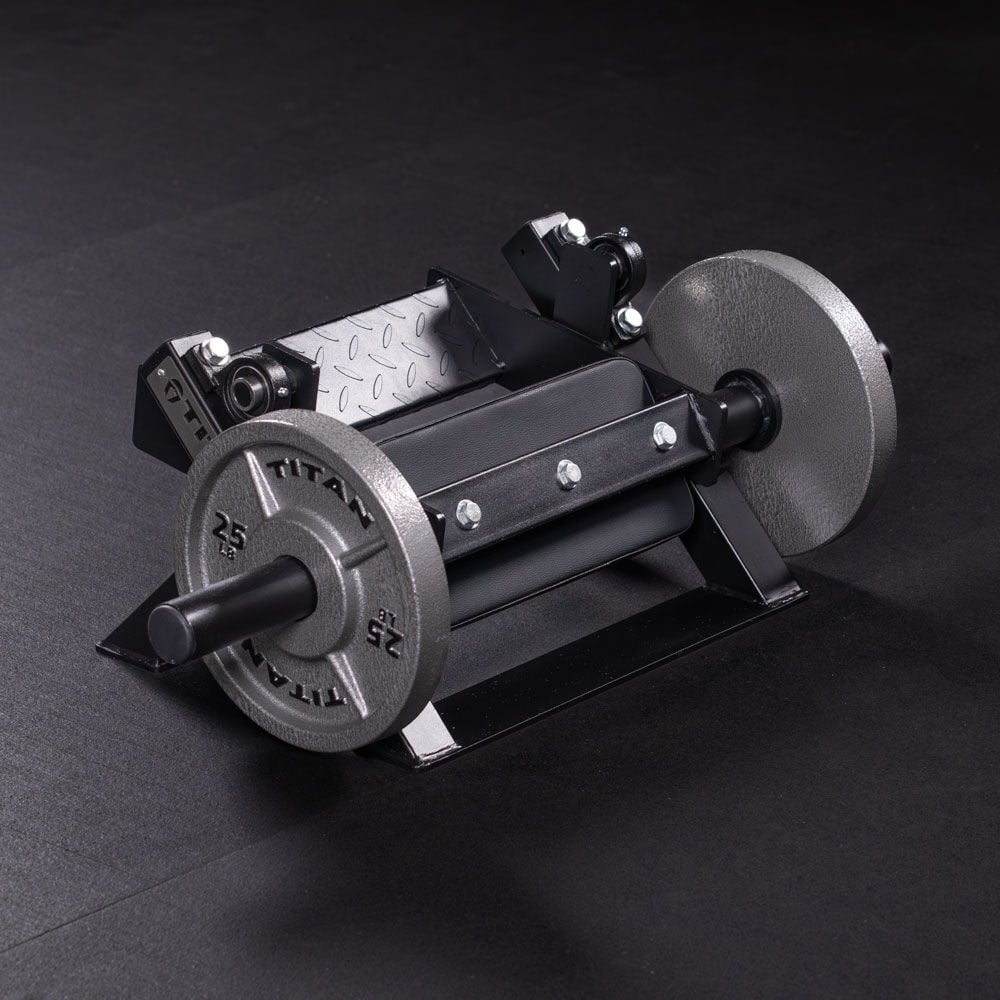 Tibia Dorsi Calf Machine | Titan Fitness