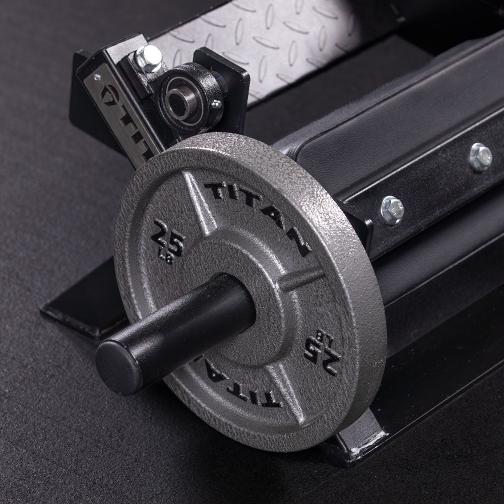 Scratch and Dent, Tibia Dorsi Calf Machine | Titan Fitness
