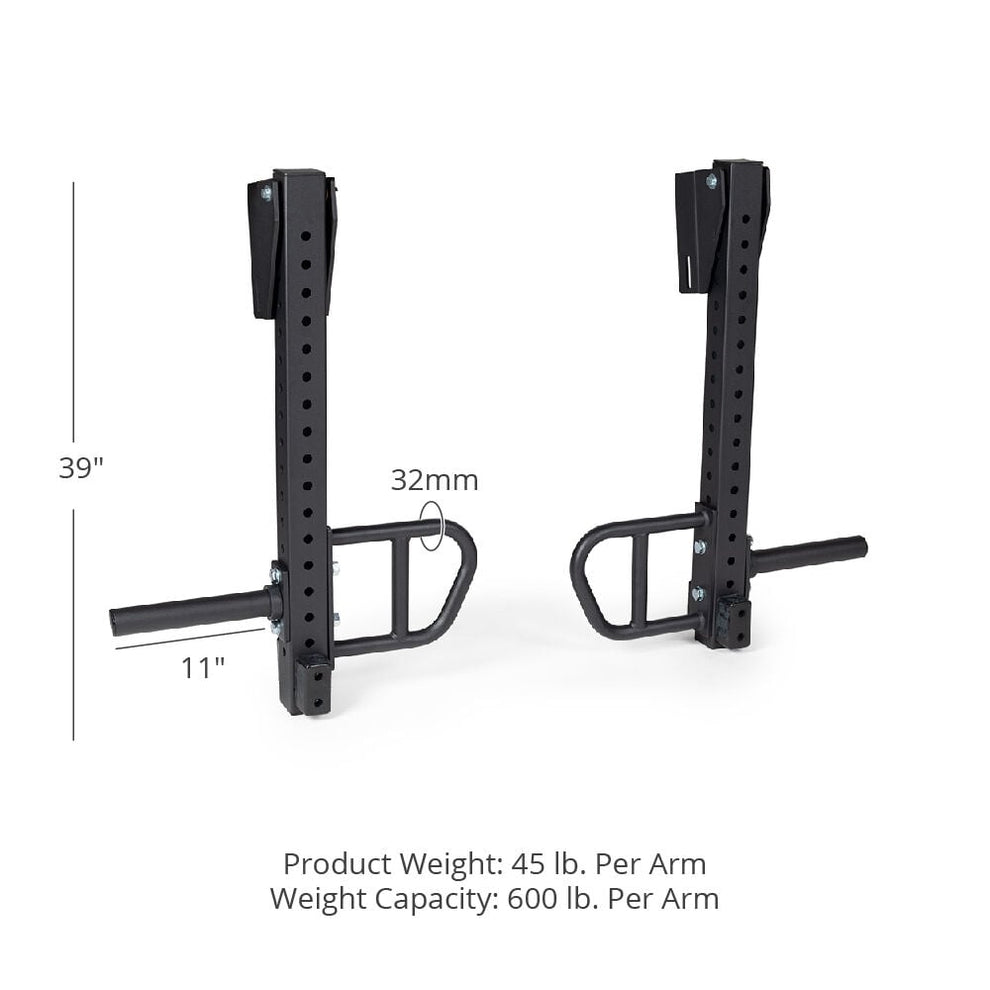 X-3 Series Adjustable Lever Arms – Titan Fitness