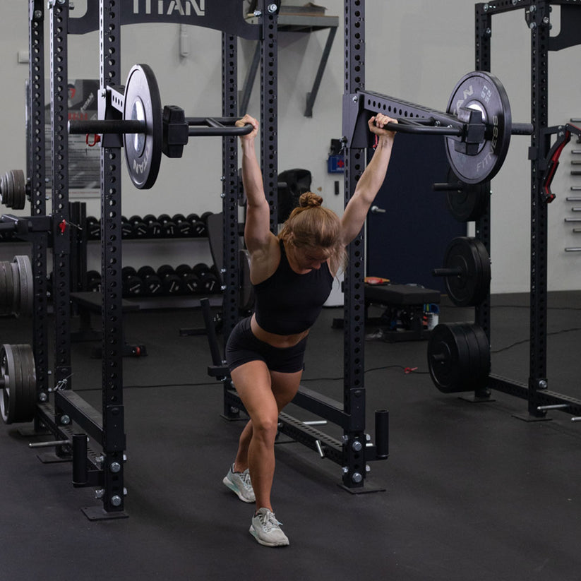 Scratch and Dent, TITAN Series Adjustable Lever Arms | Titan Fitness