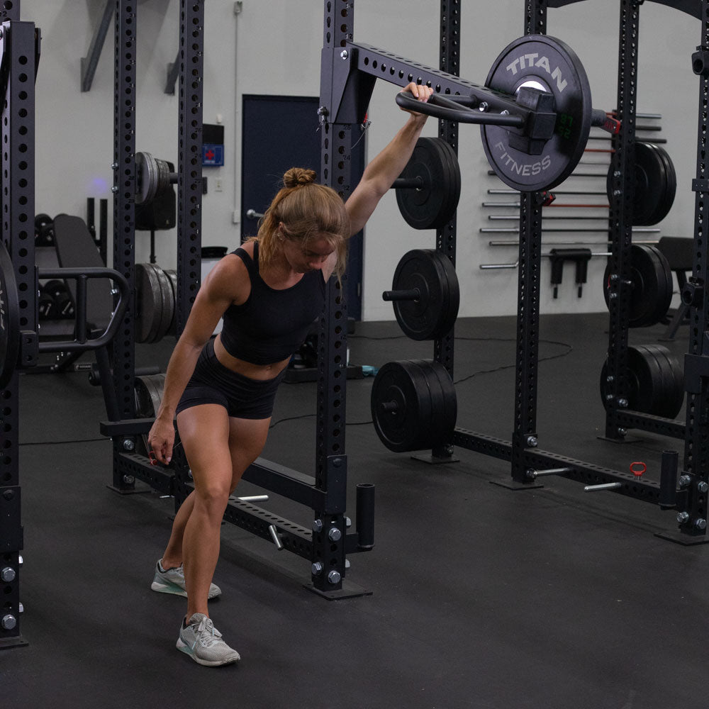 Scratch and Dent, TITAN Series Adjustable Lever Arms | Titan Fitness