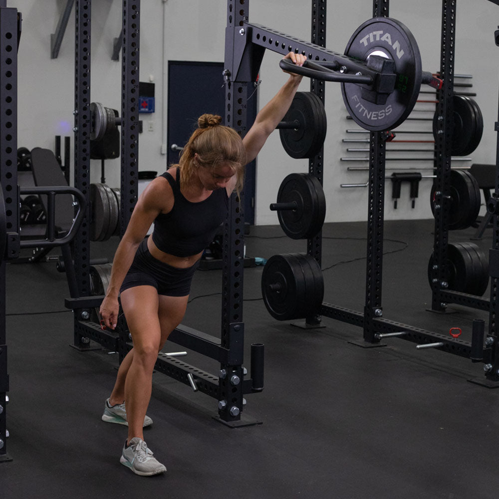 TITAN Series Adjustable Lever Arms – Titan Fitness