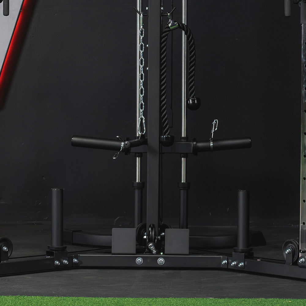 Plate-Loaded Functional Trainer | Titan Fitness
