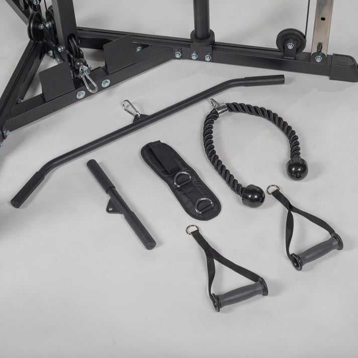 Plate-Loaded Functional Trainer | Titan Fitness