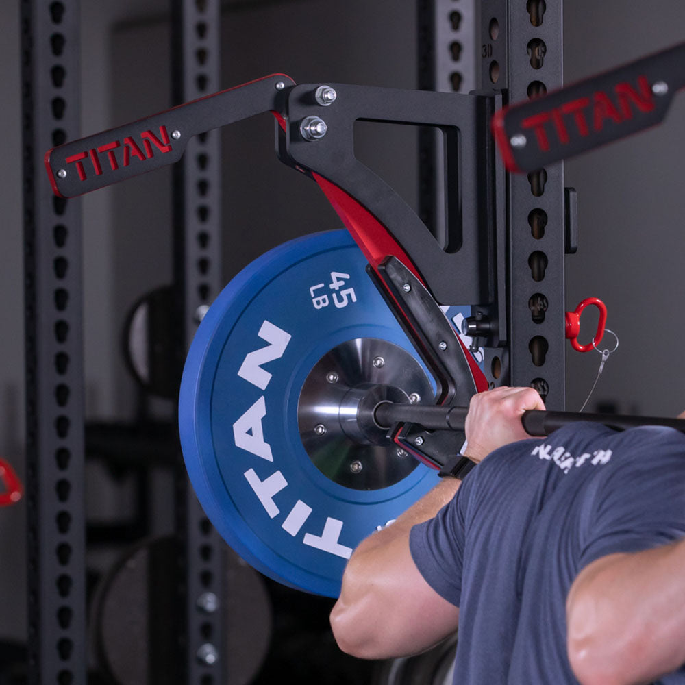 TITAN Series Adjustable Monolift Attachments – Titan Fitness