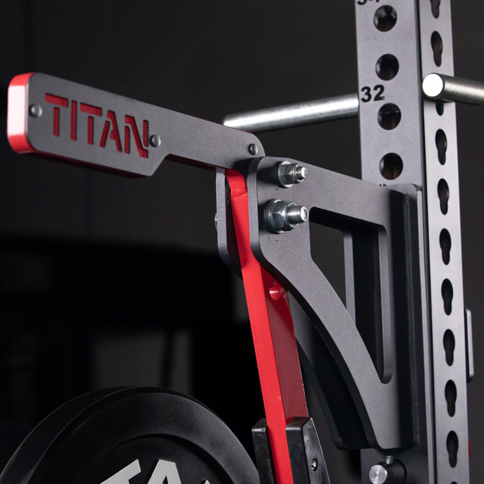 TITAN Series Adjustable Monolift Attachments | Titan Fitness