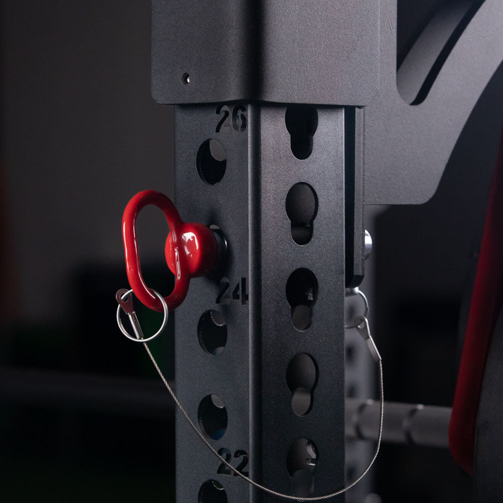 TITAN Series Adjustable Monolift Attachments – Titan Fitness