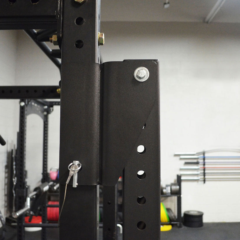 Adjustable Bracket Conversion Kit for X-3 Series Lever Arms – Titan Fitness