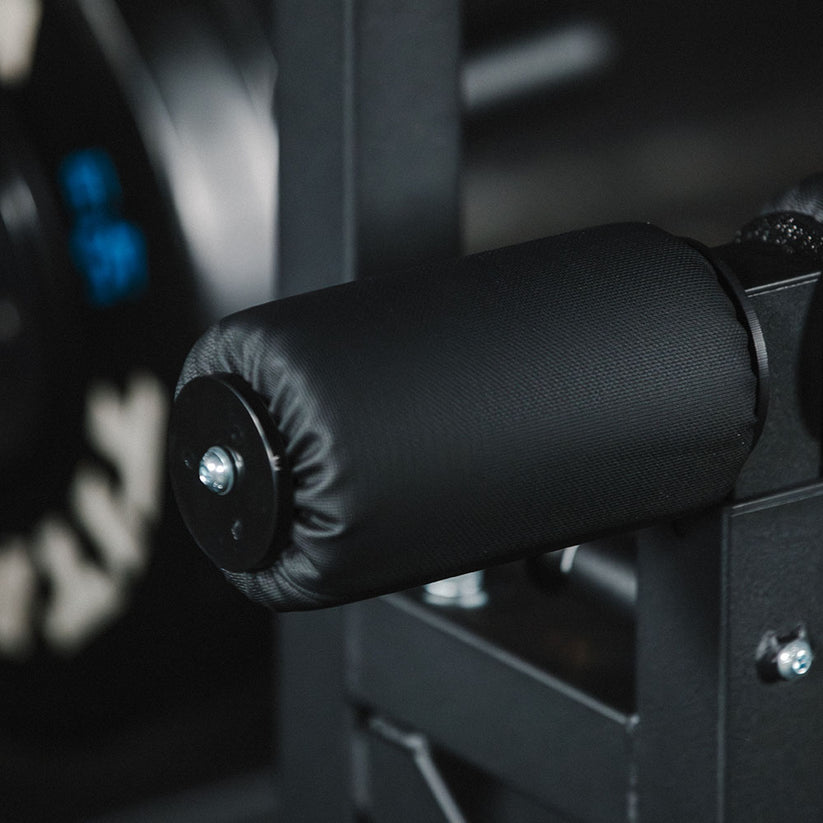 Plate Loaded Lat Pulldown & Low Row Machine | Titan Fitness