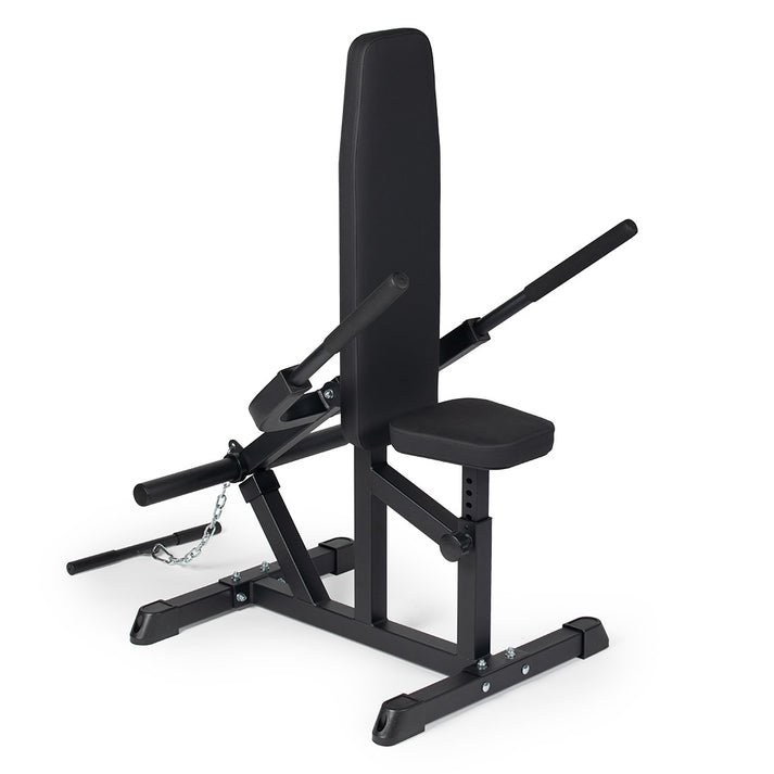 Plate-Loaded Seated Dip Machine | Titan Fitness