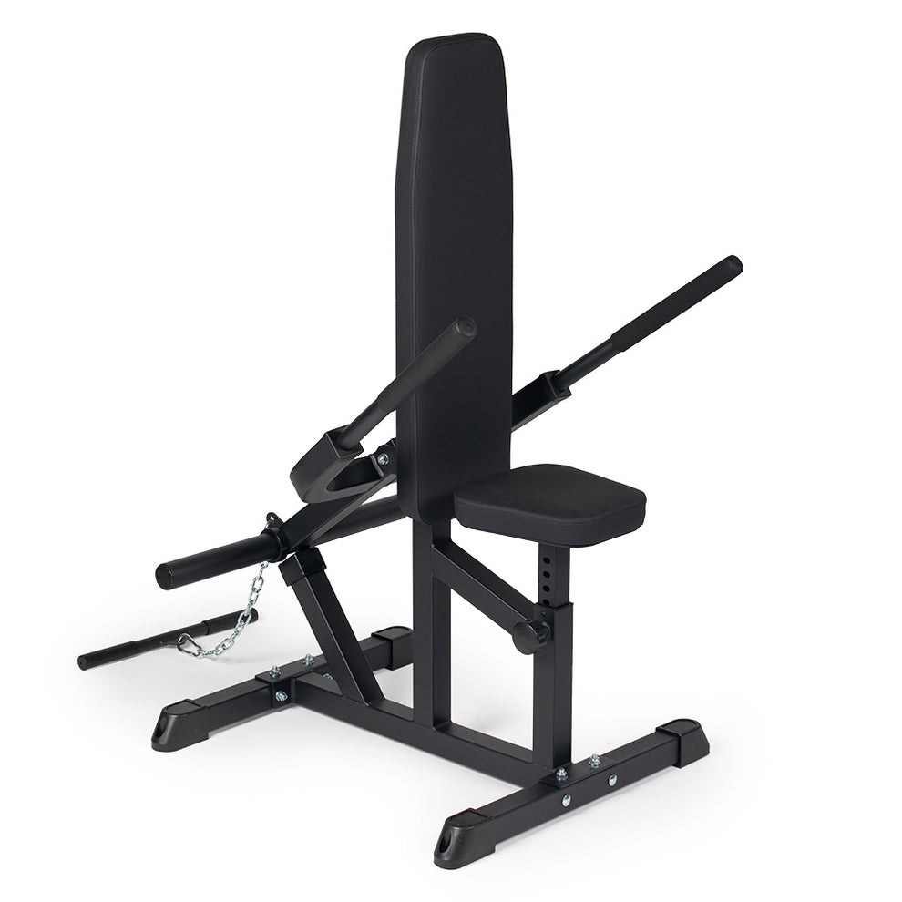 Plate-Loaded Seated Dip Machine | Titan Fitness