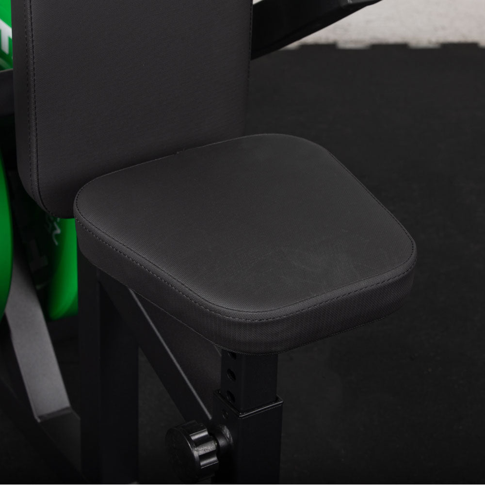 Plate Loaded Seated Dip Machine | Titan Fitness