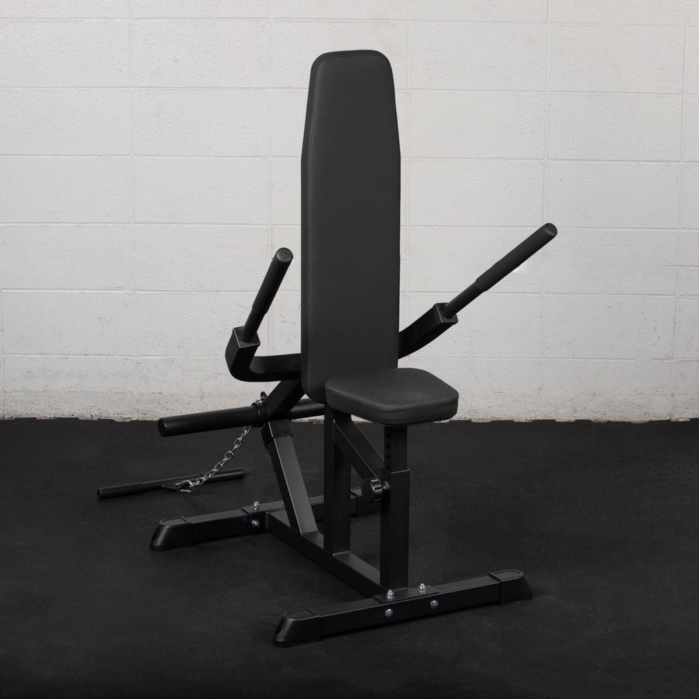 Plate Loaded Seated Dip Machine | Titan Fitness
