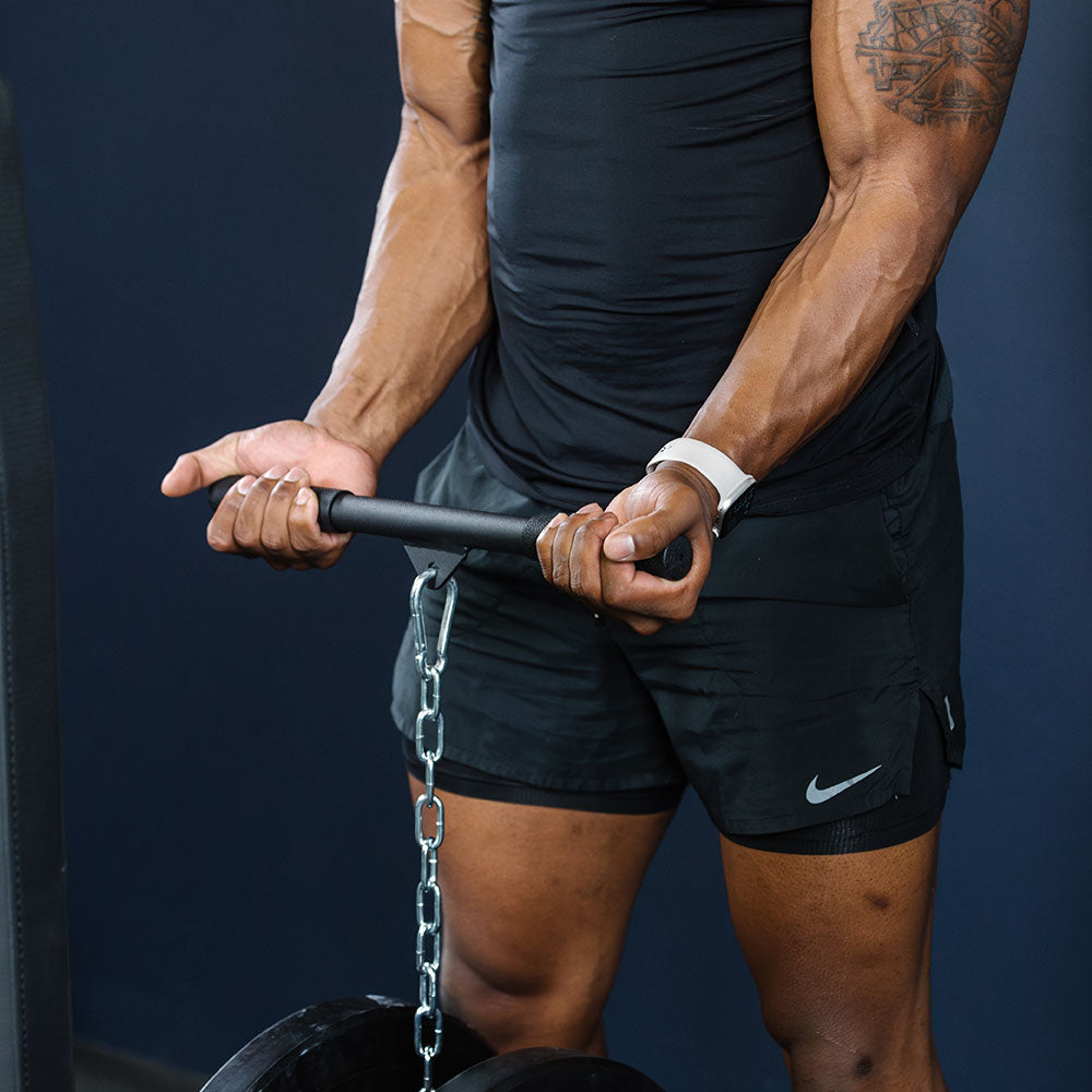 Plate-Loaded Seated Dip Machine | Titan Fitness