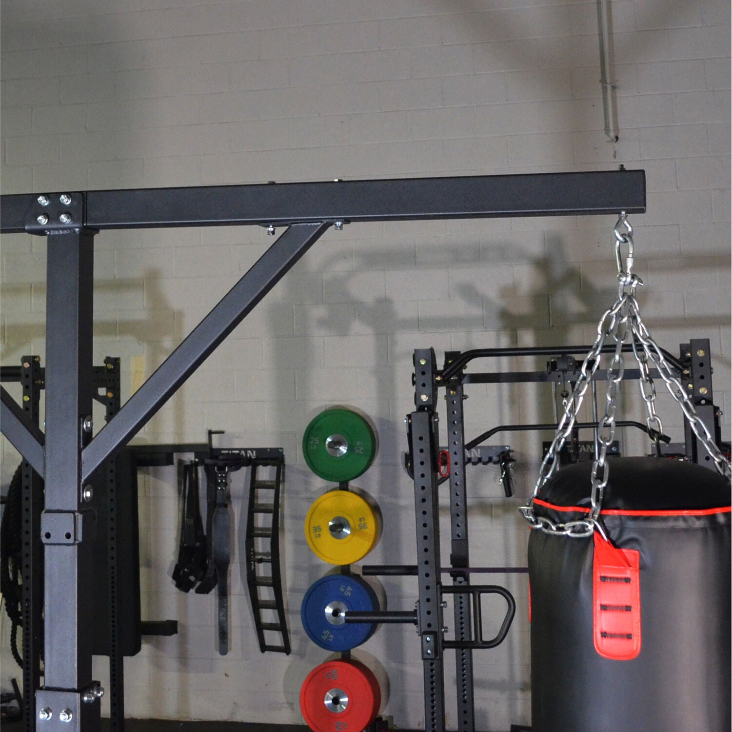 Boxing Arm for Heavy Bag Boxing Stand – Titan Fitness