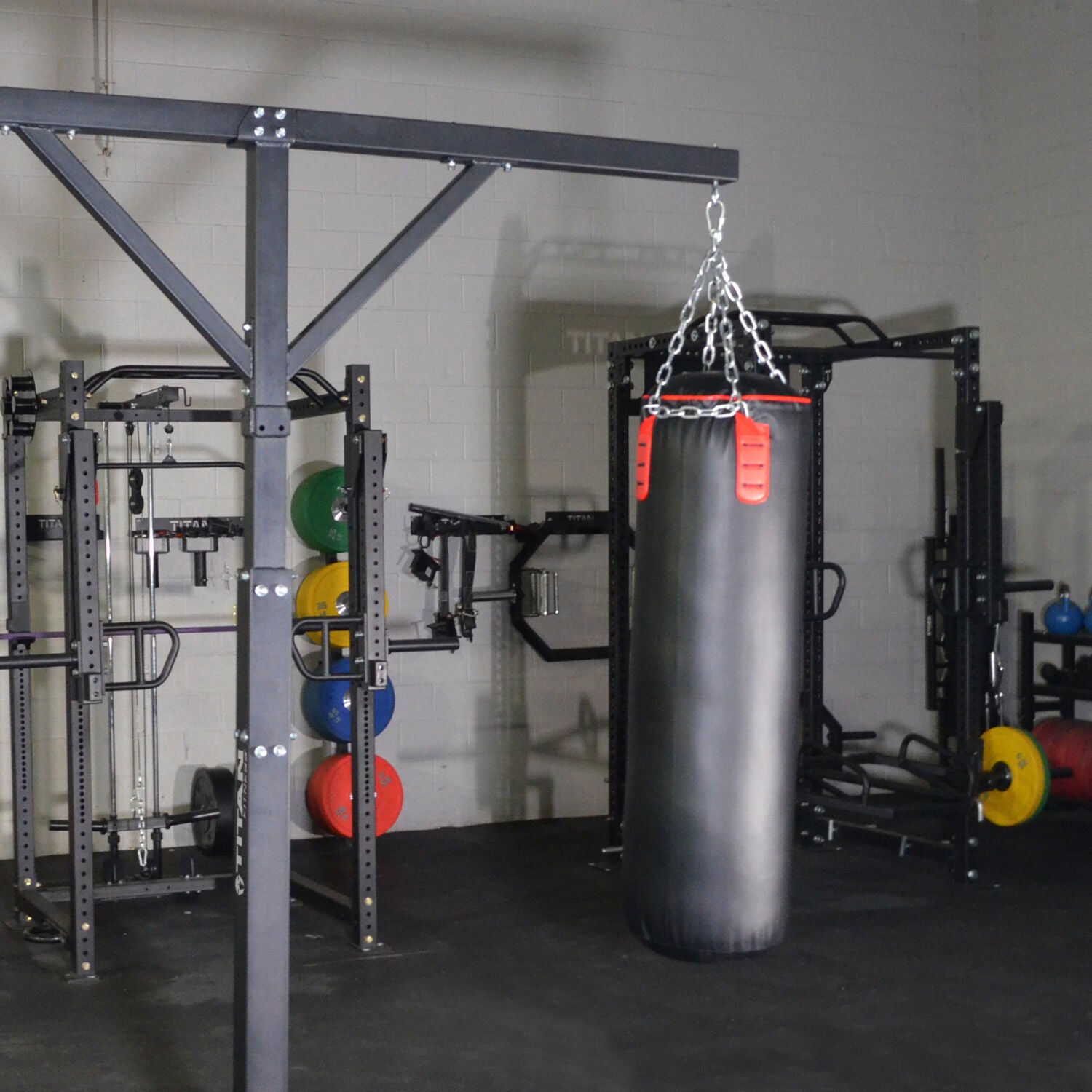 Boxing Arm for Heavy Bag Boxing Stand – Titan Fitness