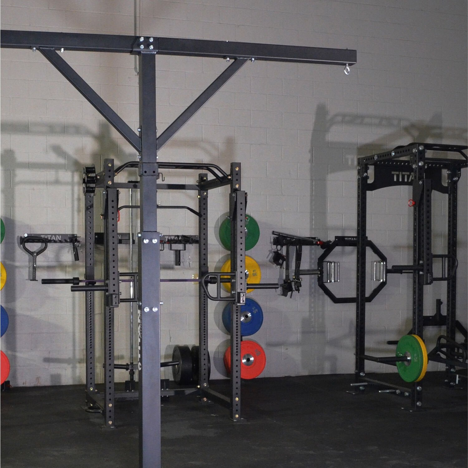 Boxing Arm for Heavy Bag Boxing Stand – Titan Fitness