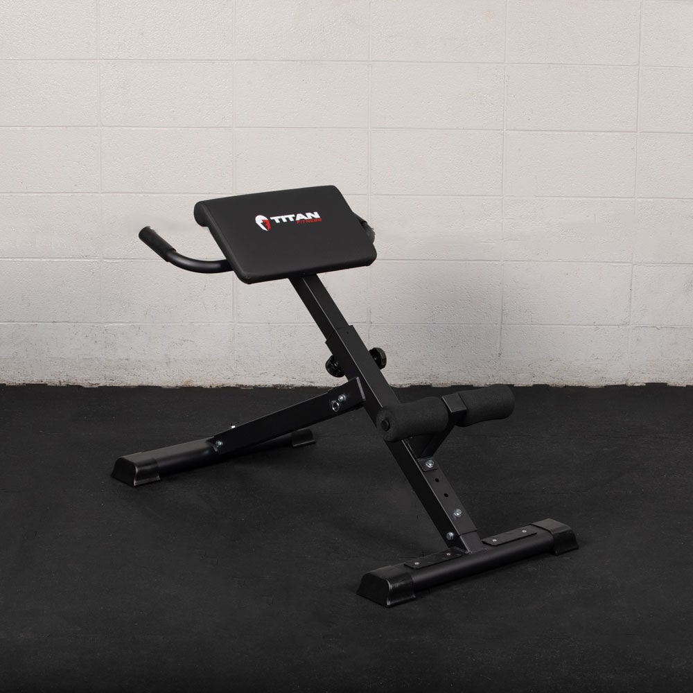 Roman Chair / Hyperextension | Titan Fitness