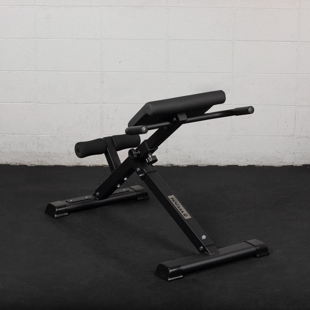 Roman Chair / Hyperextension | Titan Fitness