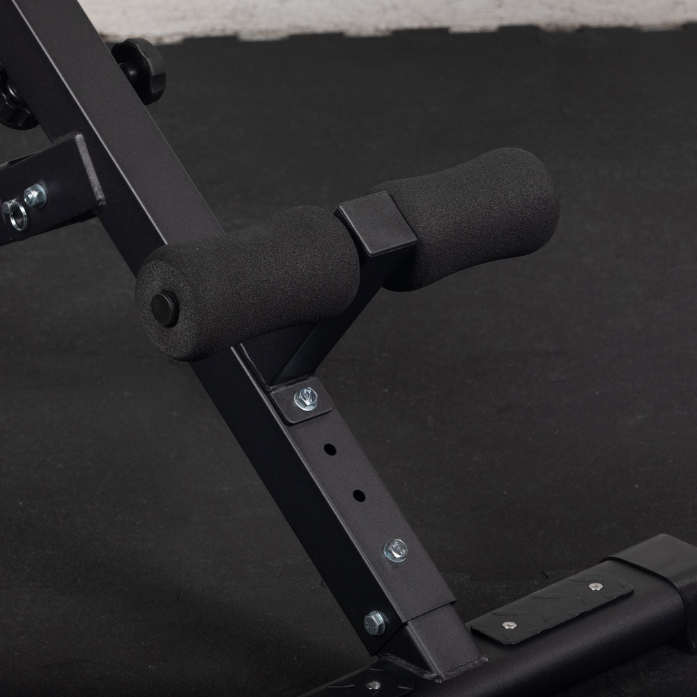 Roman Chair / Hyperextension | Titan Fitness