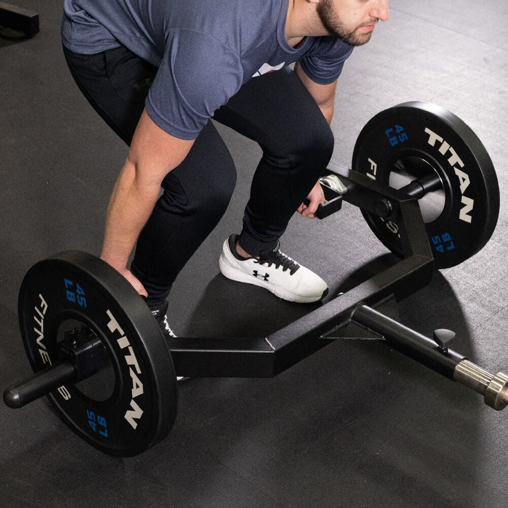Clean N Jerk Landmine Attachment | Titan Fitness