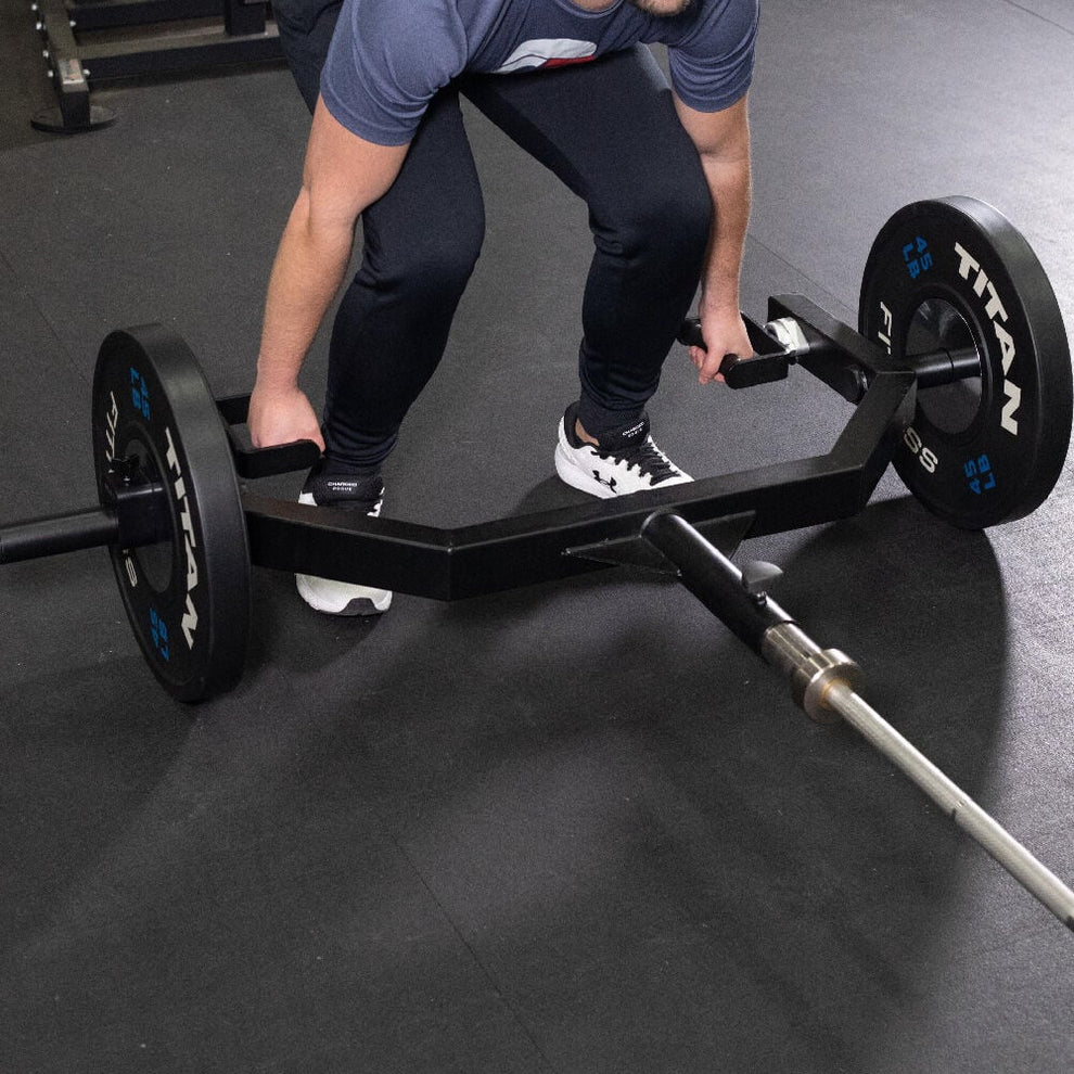 Clean N Jerk Landmine Attachment | Titan Fitness