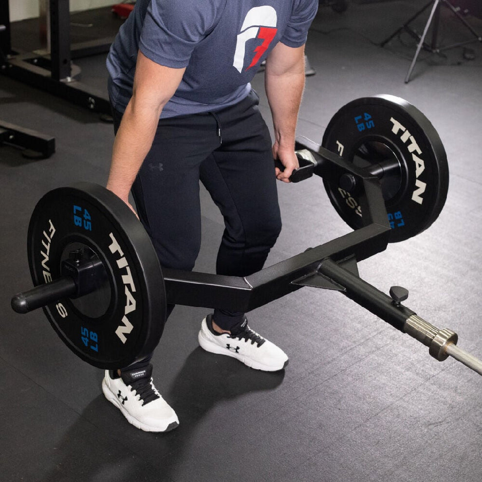 Clean N Jerk Landmine Attachment | Titan Fitness
