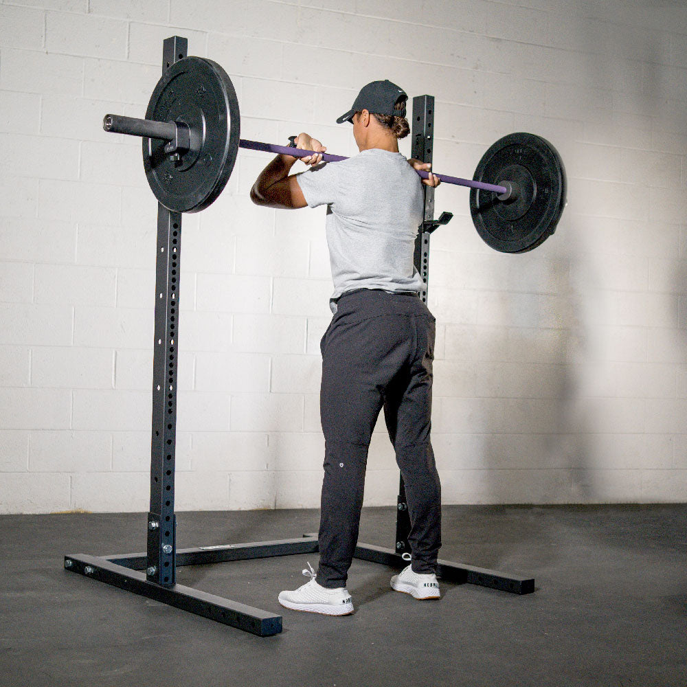 T-3 Series Short Squat Stand – Titan Fitness