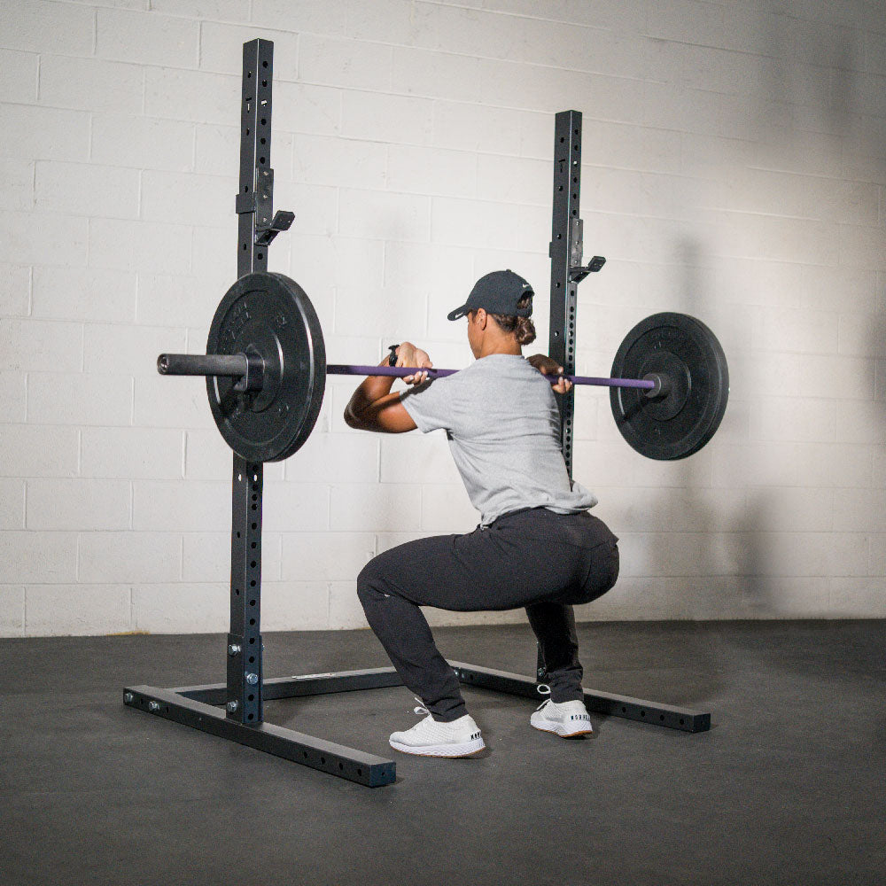 T-3 Series Short Squat Stand – Titan Fitness