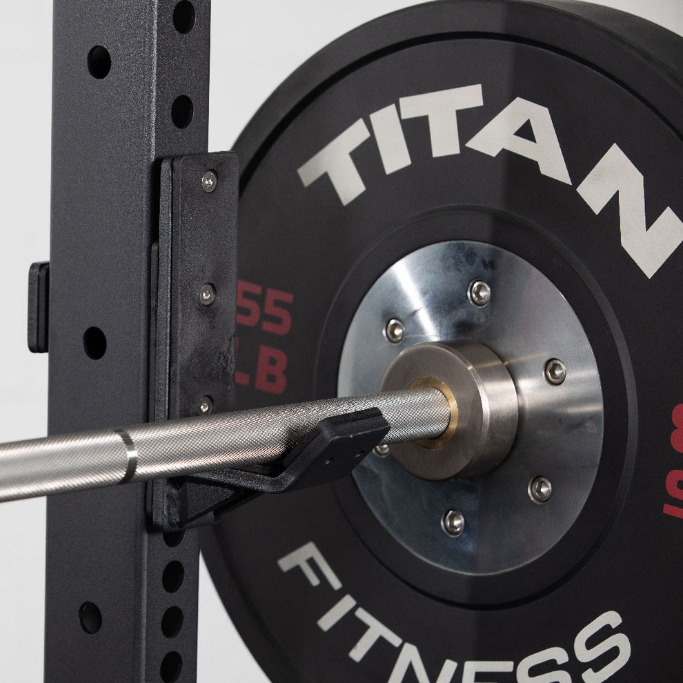 T-3 Series Short Squat Stand – Titan Fitness