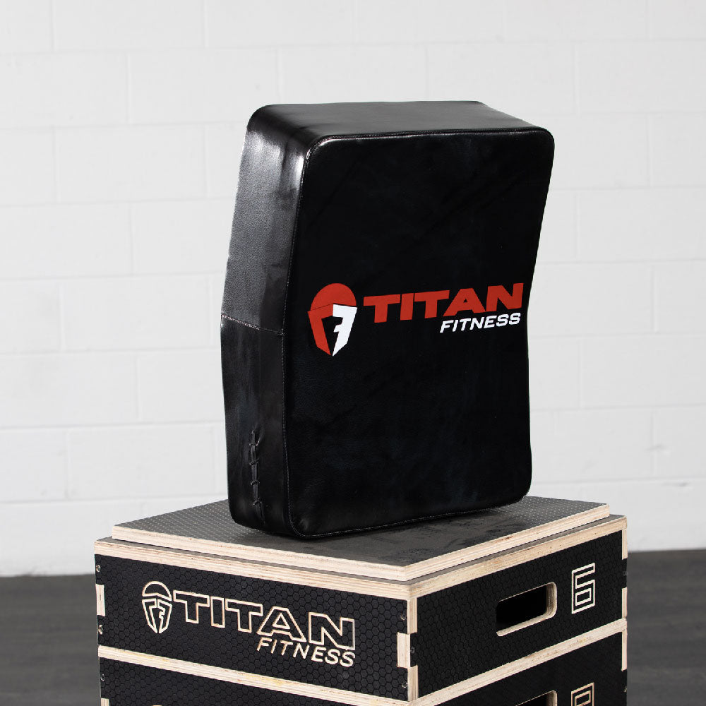 Muay Thai Shield – Titan Fitness