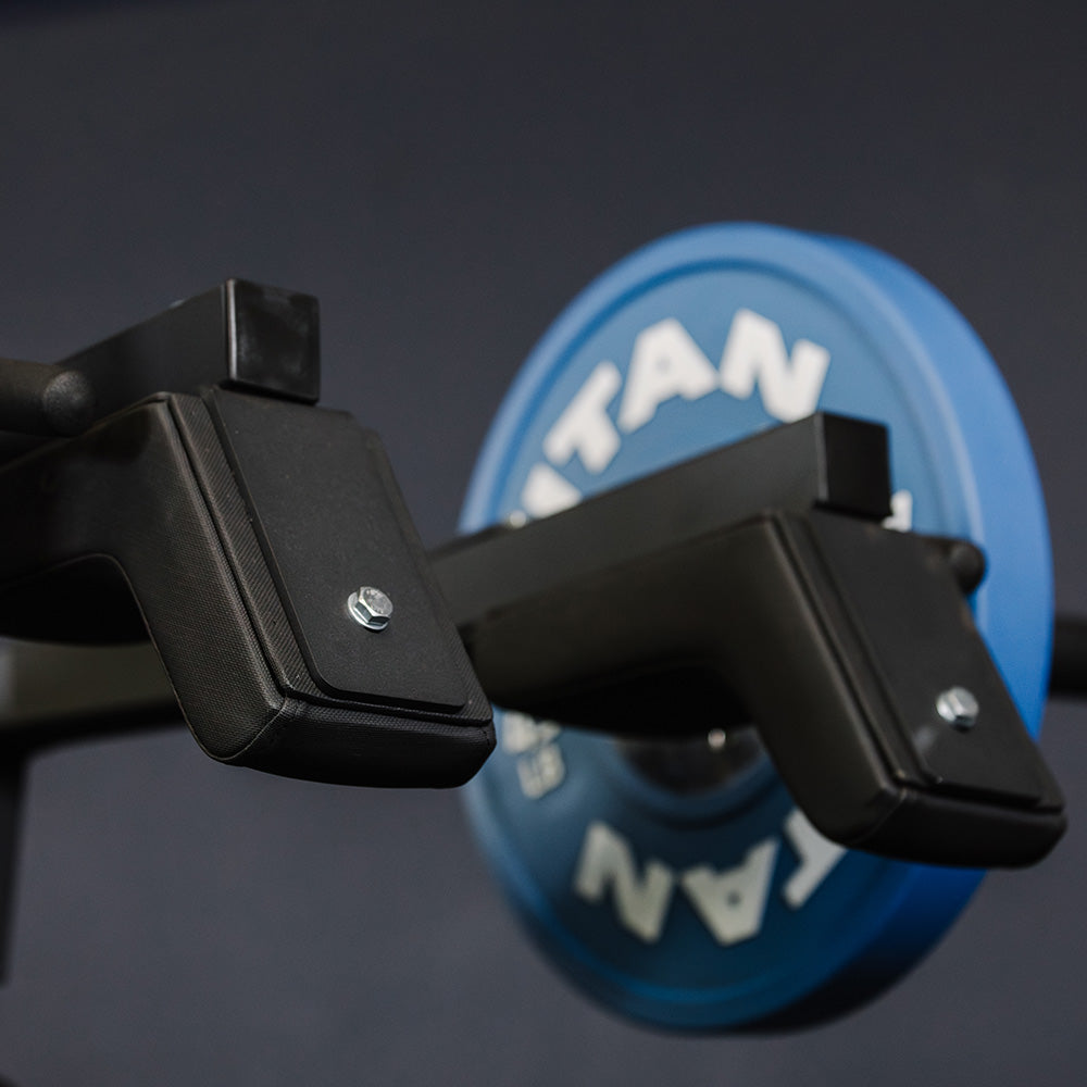 Leverage Squat Machine | Titan Fitness
