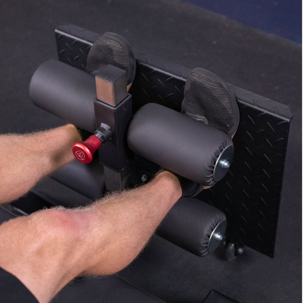 Floor Glute & Hamstring Developer | Titan Fitness