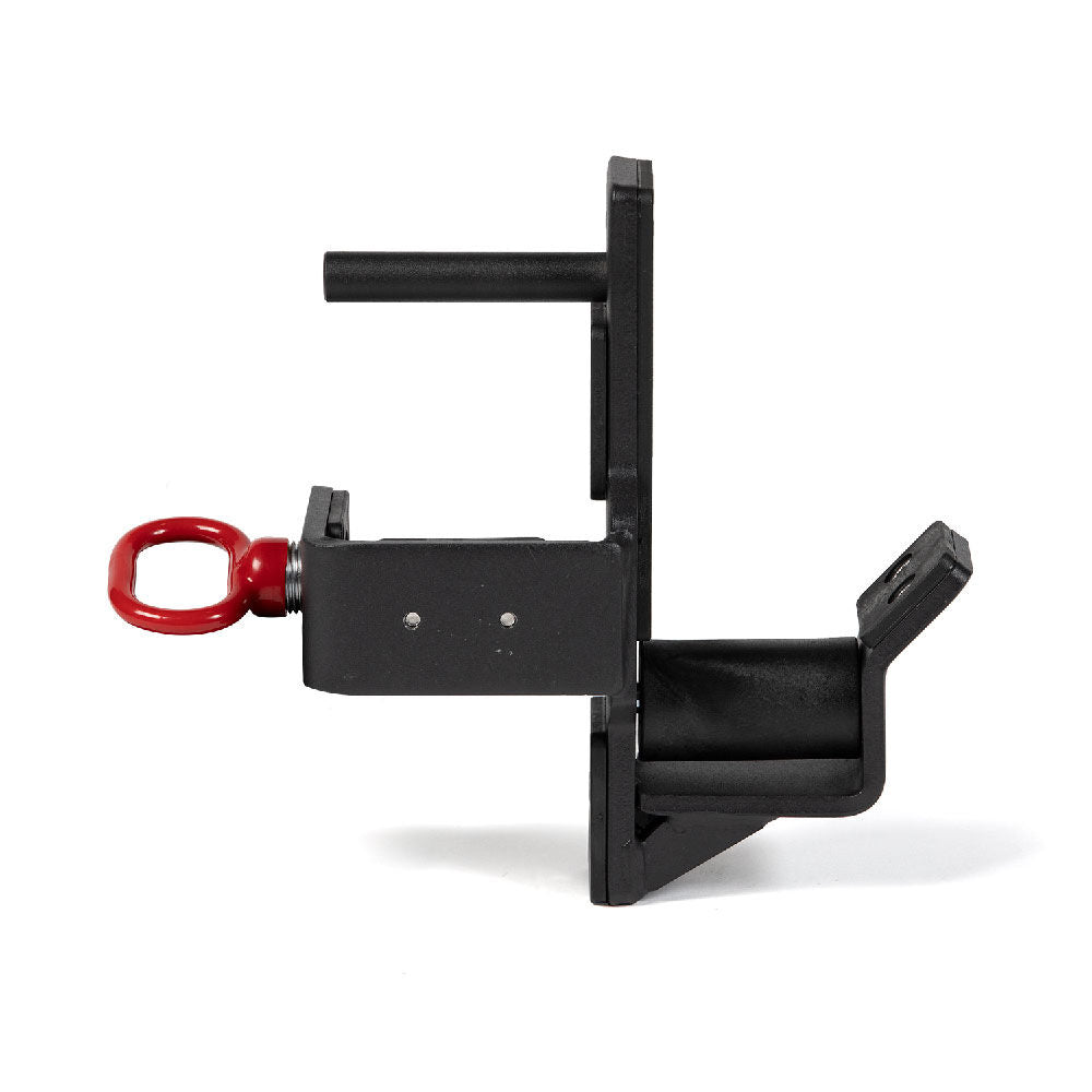Scratch and Dent, X-3 Series Roller J-Hooks | Pair | Titan Fitness