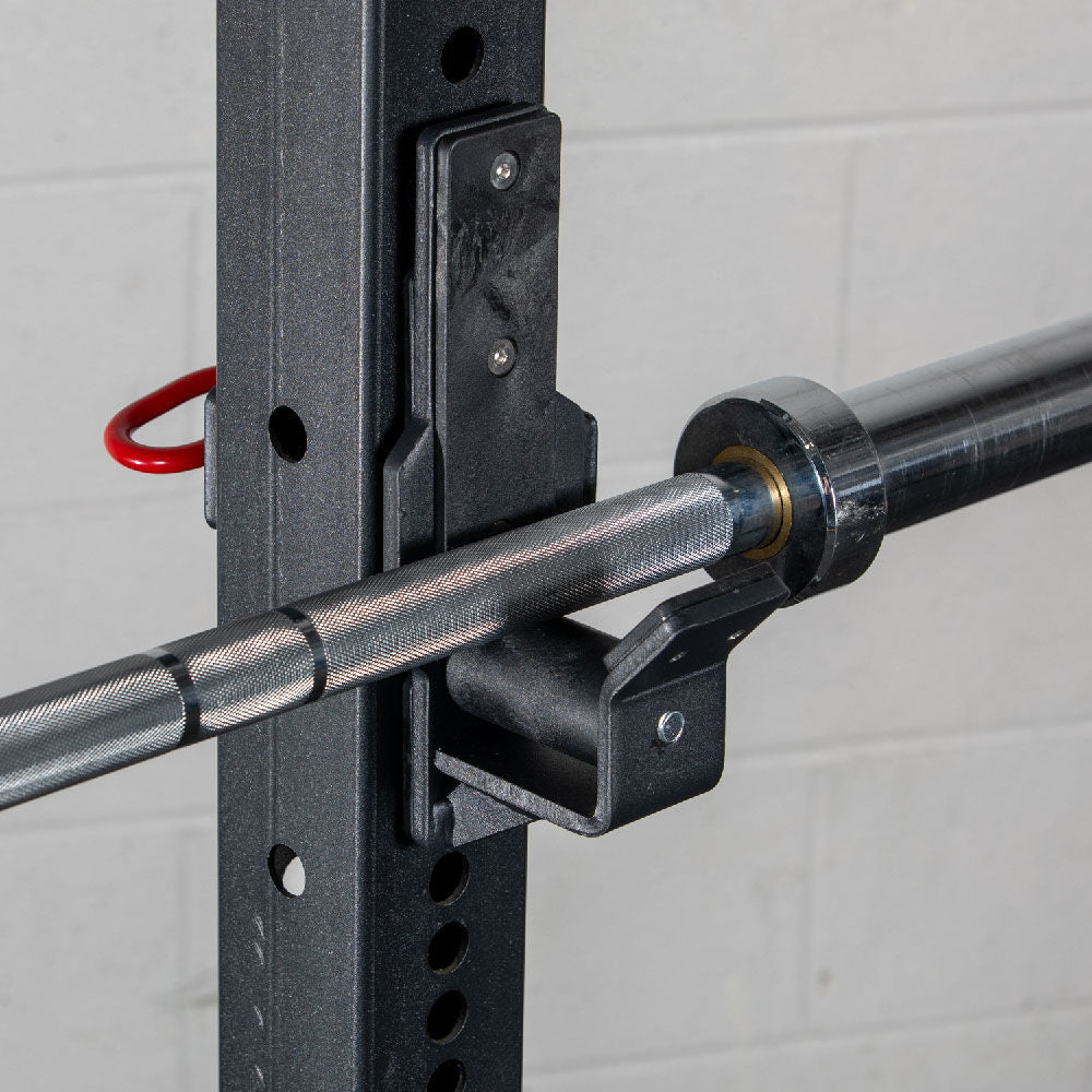Scratch and Dent, X-3 Series Roller J-Hooks | Pair | Titan Fitness