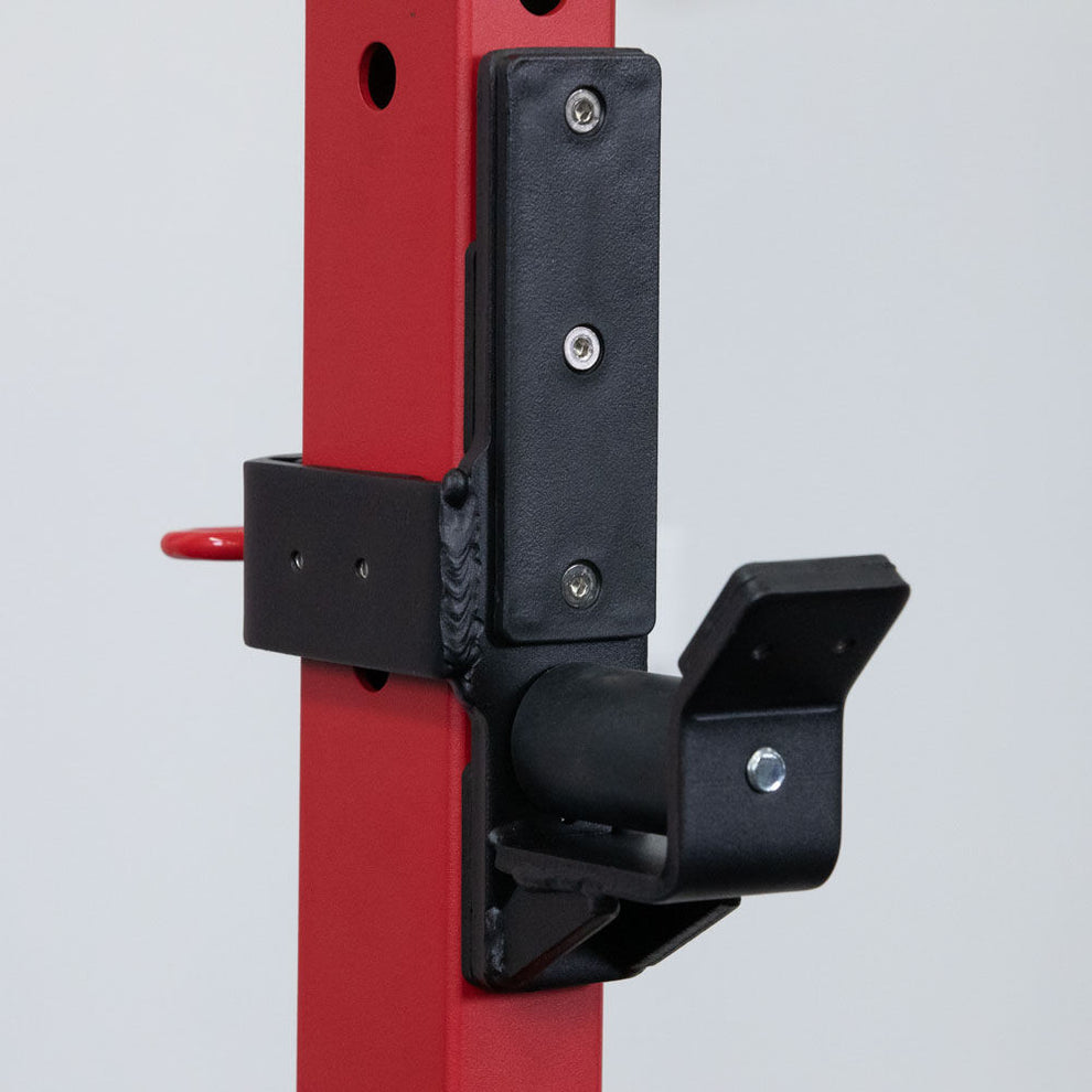 Scratch and Dent, T-3 Series Roller J-Hooks | Pair | Titan Fitness