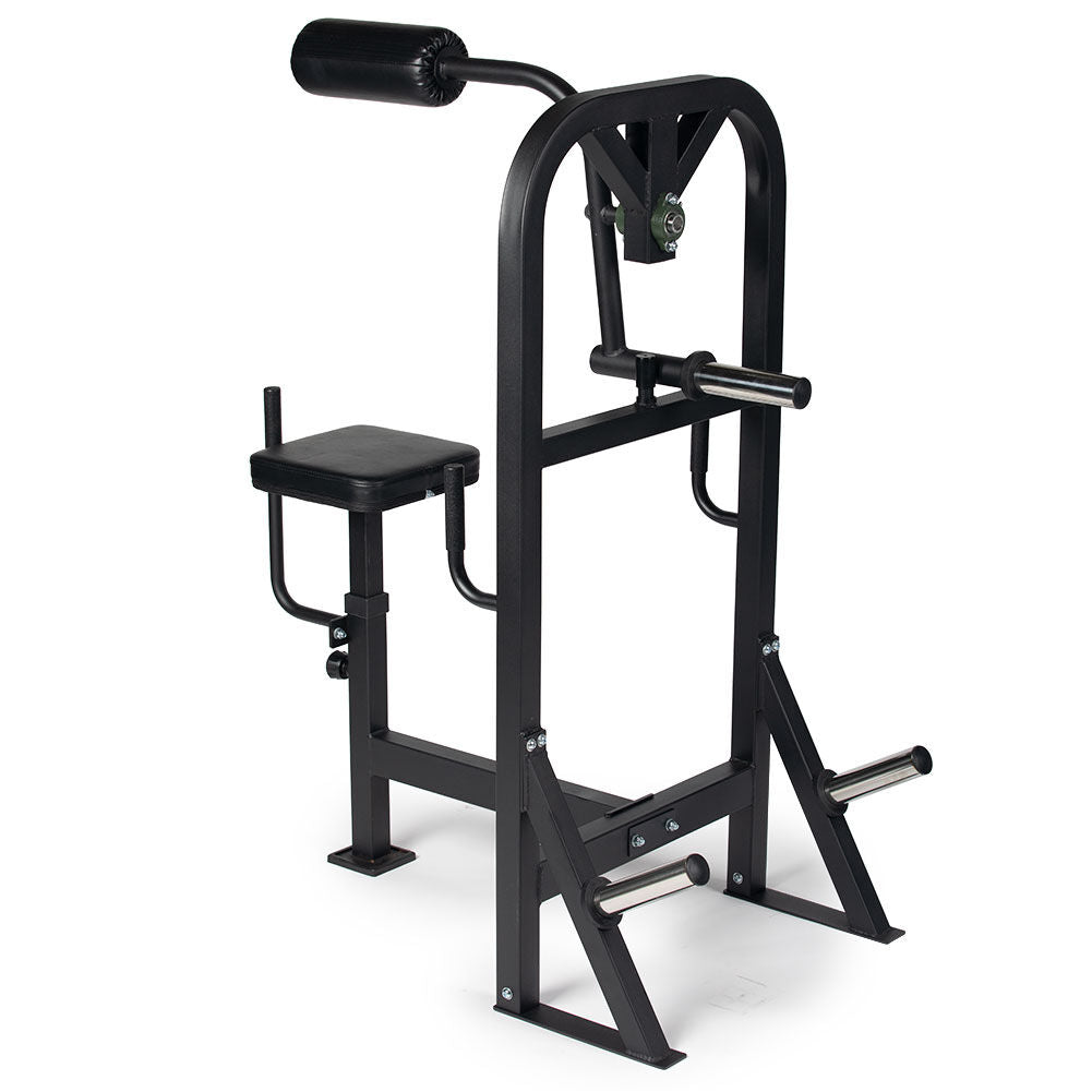 Plate-Loaded Neck Machine | Titan Fitness