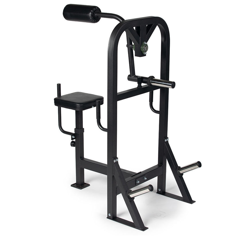 Plate-Loaded Neck Machine | Titan Fitness