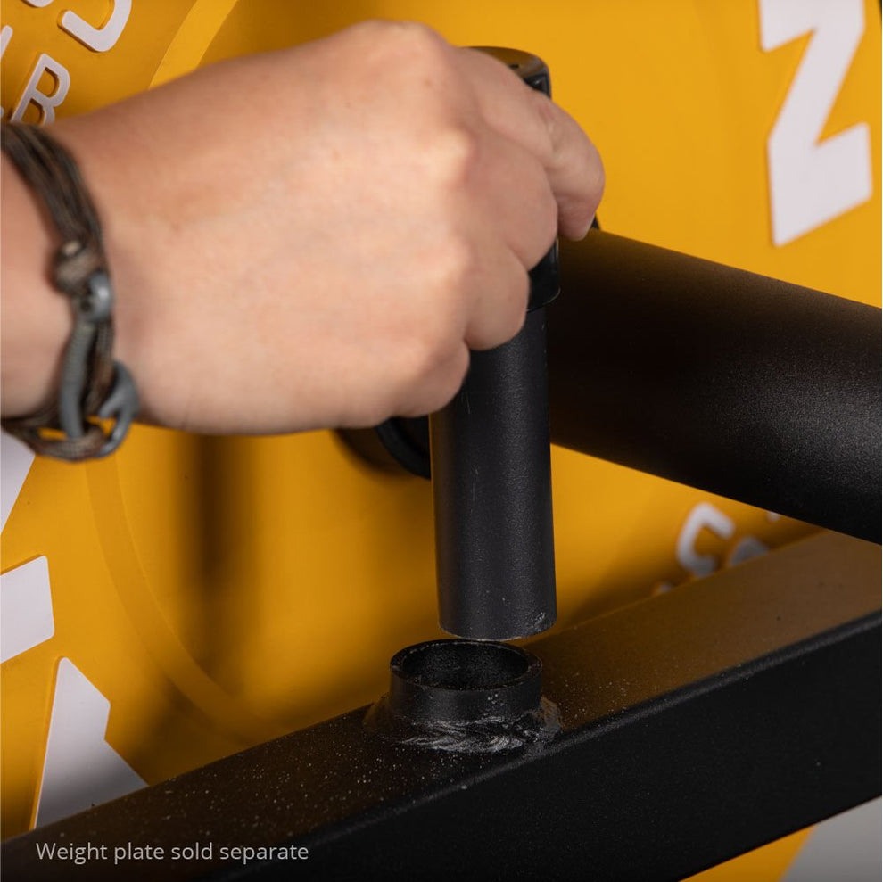 Plate-Loaded Neck Machine | Titan Fitness