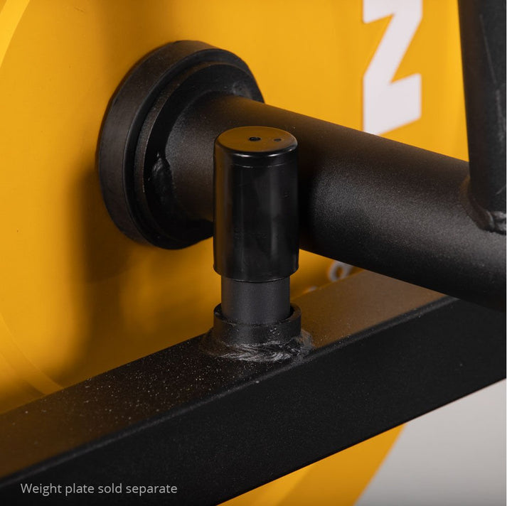 Plate-Loaded Neck Machine | Titan Fitness