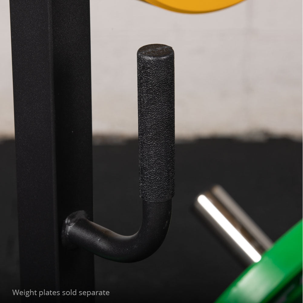 Plate-Loaded Neck Machine | Titan Fitness