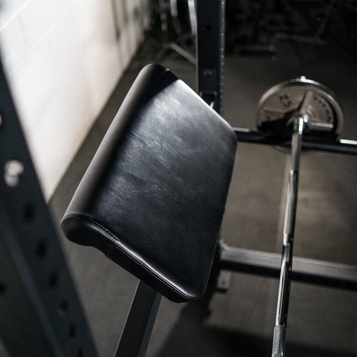 T-3 and X-3 Series Rack Mounted Preacher Curl – Titan Fitness