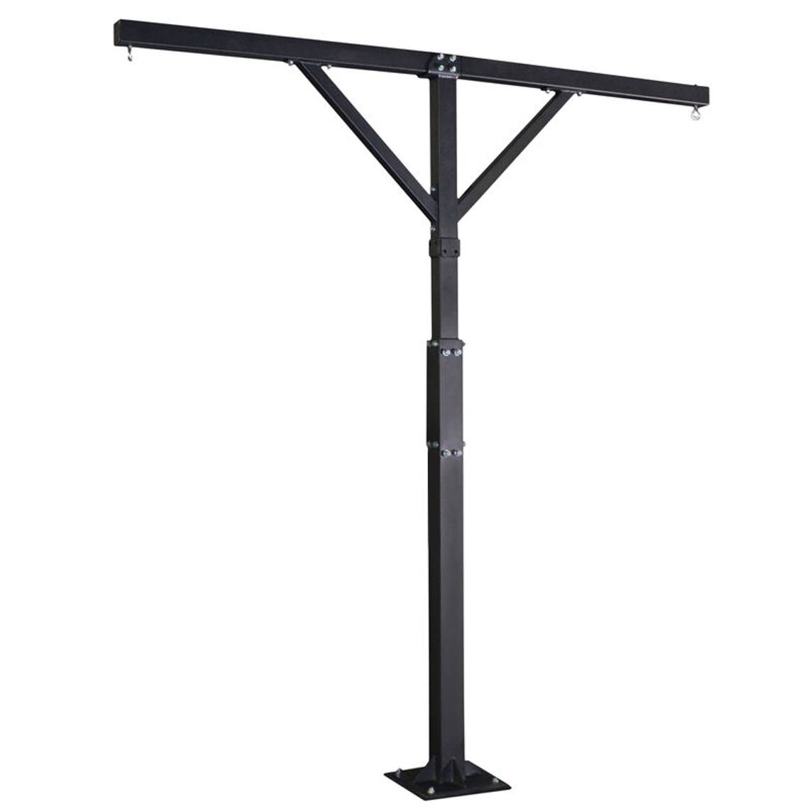 Dual Station Heavy Bag Boxing Stand – Titan Fitness