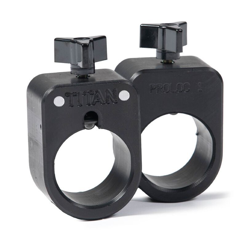 TITAN PROLOC™ 1 Magnetic Barbell Collar Set – Titan Fitness